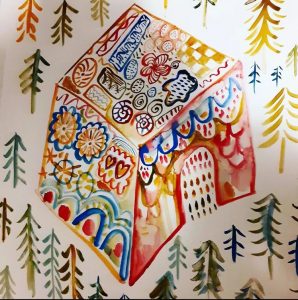 Anna Atkinson and the Wonky Women’s Tarot Collective – Electro Studios ...