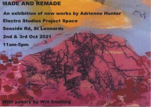 Made and Remade – Electro Studios Project Space