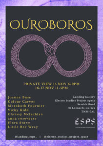 Ouroboros – Electro Studios Project Space